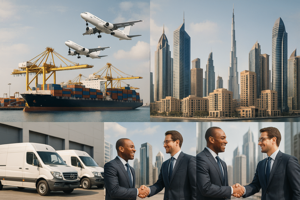 The Legacy of Al Rais Group in Dubai’s Growth Since 1976